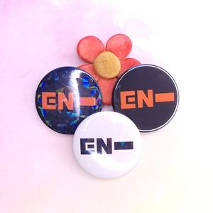 haandmade | Other | Enhypen Pinback Buttons Set | Poshmark